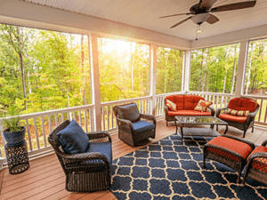 Atlanta Decks and Porches | Southern Outdoor Design