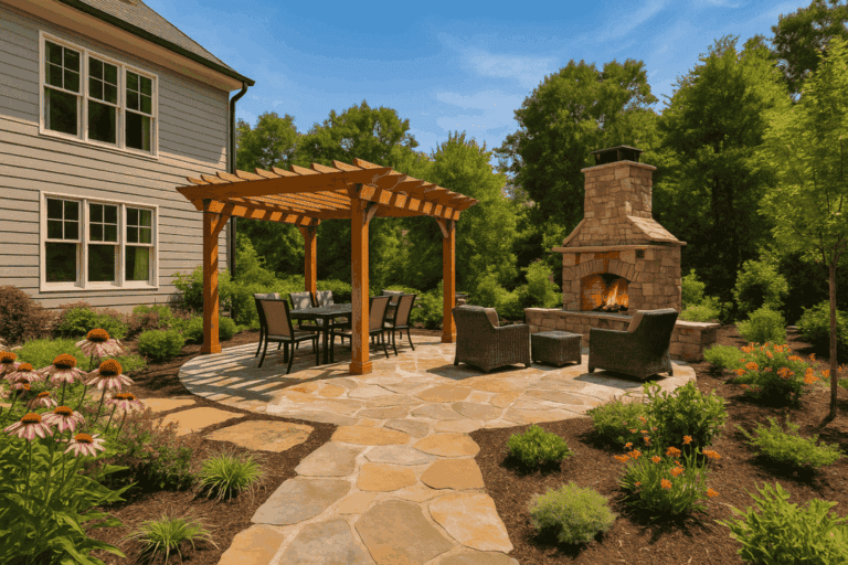 Expert Large Outdoor Space Design in Atlanta